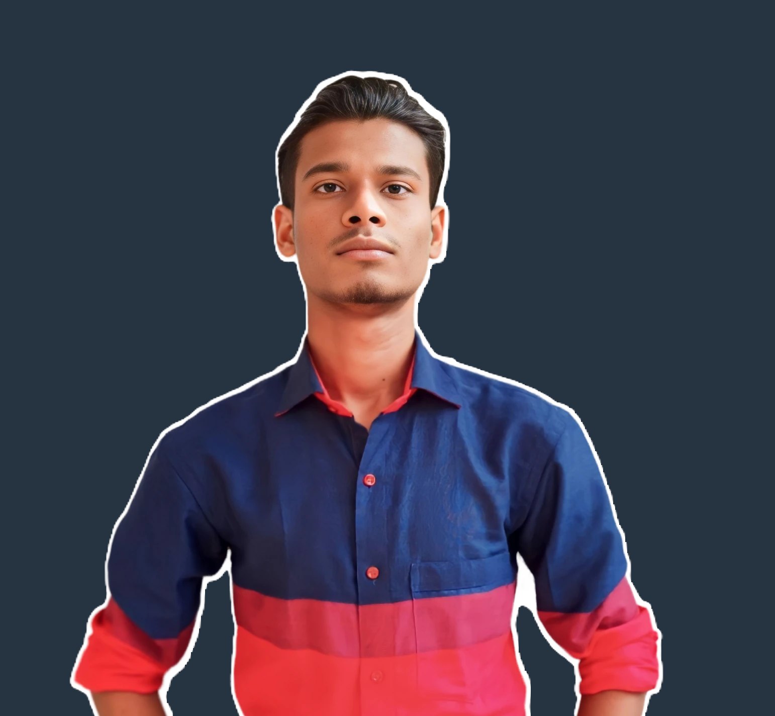 Complete Responsive Personal portfolio website | Saumy